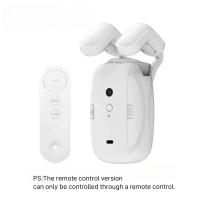 China Automatic Small Household Appliances Curtain Smart Switch Aluminum Alloy With Roman Rod for sale
