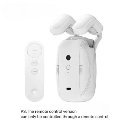 China Automatic Small Household Appliances Curtain Smart Switch Aluminum Alloy With Roman Rod for sale
