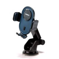 China Simple and elegant phone holder with car air outlet hook composed of ABS NBA suitable for cars. for sale