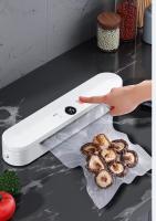 China Multifunctional Small Household Appliances Food Storage Vacuum Sealer Machine for sale