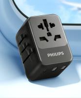 China Universal Porous Multi Head Plug Adapter Multi Protocol 240v for sale
