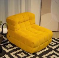 China Waffle Compressed Sofa Lazi Loungers Home Furniture For Bedroom for sale