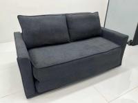 China ODM Convertible Sarantino Compressed Sofa Bed Sleeper Loveseat for sale
