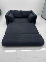 China Lightweight Microfiber Compressed Sofa Sleeper Home Decor for sale