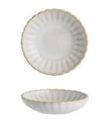 China Kiln Transformed Thanksgiving Plates Ceramic Chrysanthemum Patterned For Sauce for sale