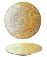 China Heat Resistance Shallow Modern Ceramic Tableware Yellow Plates For Cooking for sale