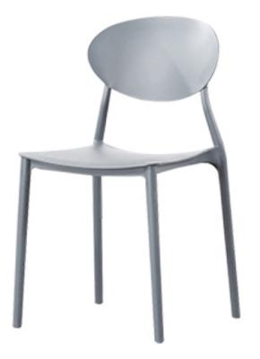 China Hotel Plastic Modern Chair Furniture High Back Stackable Resin Chairs Furniture for sale