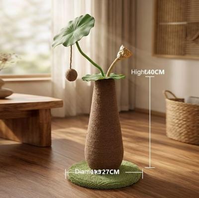 China Cat toy sisal  board For Small Dogs  and Cats Simple and practical for sale