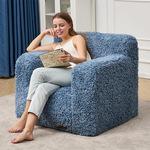 China Customized U-shaped lamb velvet compression sofa combination for sale