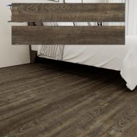 China PVC stone plastic floor tile for sale