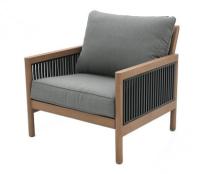 China Outdoor single person leisure sofa for sale