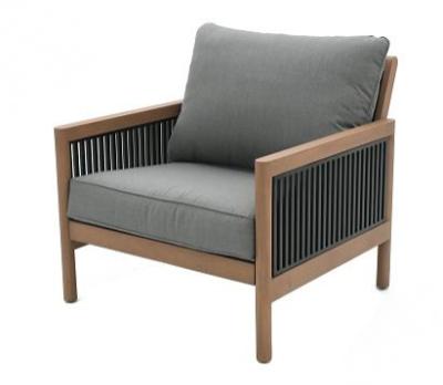 China Outdoor single person leisure sofa for sale
