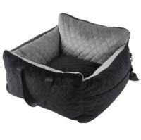 China Padded pet car seat for sale