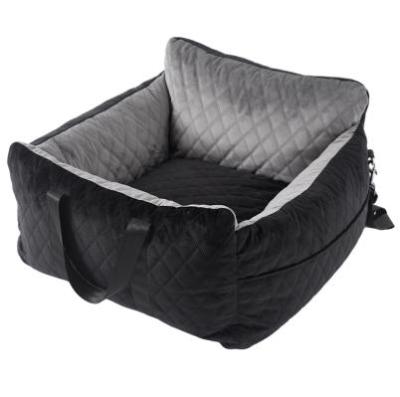 China Padded pet car seat for sale