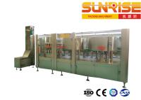 China Automatic 4 In 1 Juice Filler Machine 12000 Bottles / Hour for sale