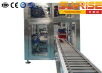 China 400 Boxes/Hour Pneumatic Packing Machine , Fully Pneumatic Bottle Filler for sale