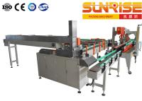 China 1500W Tin Can Packaging Machine 15 Boxes / Min 380V for sale