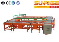 China SUNRISE Powered Roller Conveyor System 40 Boxes / Minute for sale