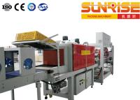China 30 Bags / Min Plastic Film Wrapping Machine 380V 54KW for sale