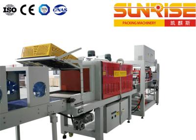 China 30 Bags / Min Plastic Film Wrapping Machine 380V 54KW for sale