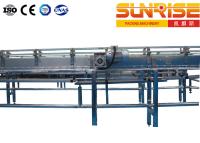 China KUSP Type Stainless Steel Conveyor Chain Good Rigidity for sale