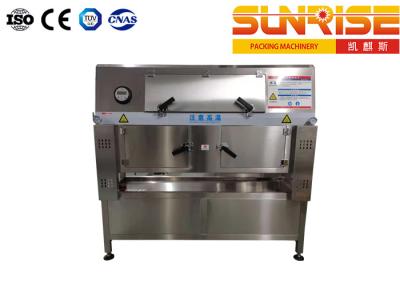 China Shrink Label Automatic Secondary Packaging System 9000BPH for sale