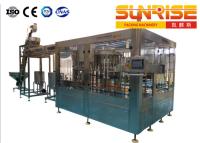 China 12000 Hot Fruit Juice Filling Machine PET bottle for sale