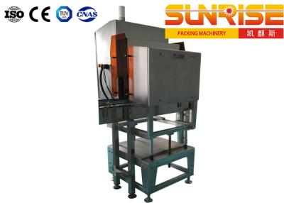 China 360 Degree Label Inspection Machine AC220V Single Phase for sale