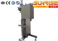 China IP65 enclosure Inkjet Inspection Machine 1500 cans / min for sale
