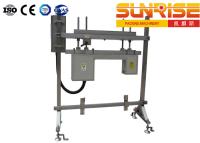 China Full Box Food & Beverage Inspection Systems 1500 cans / min for sale