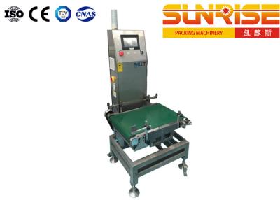 China FCL Weighing Food & Beverage Inspection Systems 60 Boxes / Min for sale