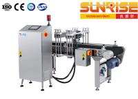 China 30 M/Min Pressure Testing Machine , Fully Automated Vacuum Leak Machine for sale