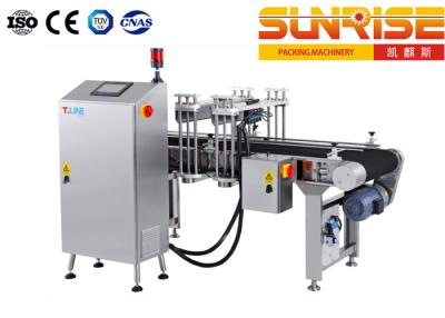 China 30 M/Min Pressure Testing Machine , Fully Automated Vacuum Leak Machine for sale