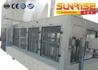 China 1L PET Plastic Bottle Filling Machine 24 Filling Heads for sale
