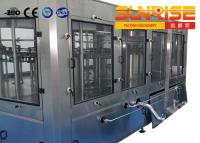 China 750ML PET Bottle Ultra Clean Filling Machine 8000BPH for sale