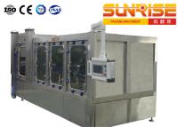 China PET Bottle Ultra Clean Filling Machine 12000 Bottles / Hour for sale
