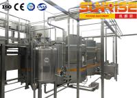 China Fresh Squeezed Aseptic Filling Line for 250ml bottle for sale
