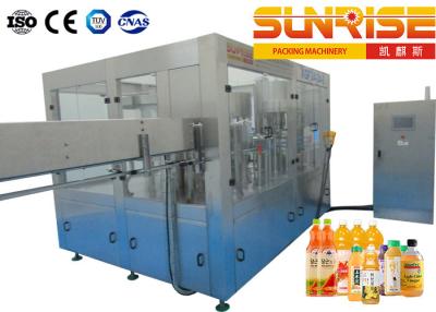 China 2000ml Fruit Juice Filling Machine No Liquid Lose for sale
