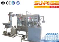 China 12000BPH Water Filling Line , Complete Spring Water PET Bottling Line for sale