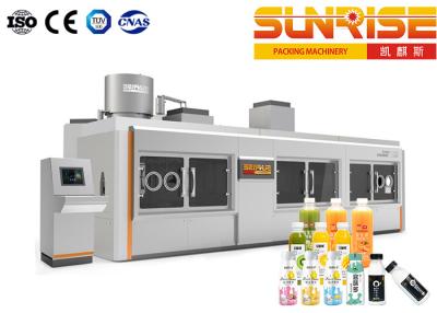 China PP Bottle Aseptic Liquid Filling Machine SGS Certificate for sale