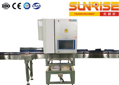 China 4 CCD cameras Label Inspection Systems For Beverage Industry for sale