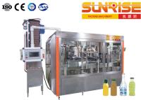 China 12000B/H Water Filling Line , Pure Mineral Water PET Bottling Line for sale