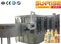 China 50 Heads Ultra Clean Filling Machine , SGS Aseptic Liquid Filling Machine for sale