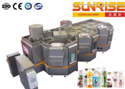 China 15000BPH Coconut Juice Aseptic Filling Line Stainless Steel for sale