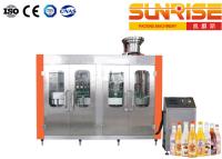 China 20000B/H Carbonated Drinks Production Line , 500ml Beverage Bottling Line for sale