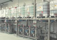 China SUNRISE Continuous Beverage Blending System High Accuracy for sale