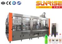 China 0.5 Liter Carbonated Drinks Production Line 60 filling heads for sale