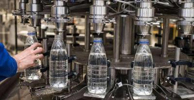 China Bottle washing part of Water Filling Machine for sale