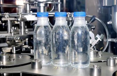 China Screw cap part of Water Filling Machine for sale
