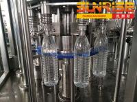 China Mineral Water Washing Filling Capping Water Filling Machine for sale